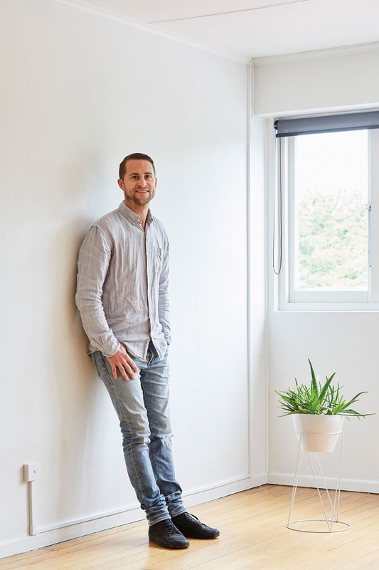 Innovation driven: Adam Taylor | Architecture Now