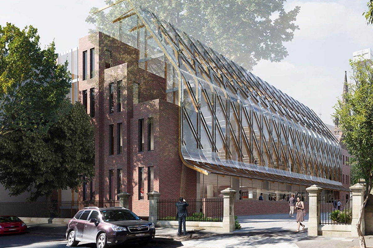 Fast Forward 18: Tim Greer | Architecture Now