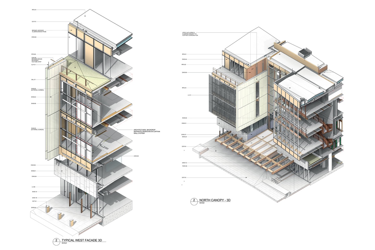 Justice and Emergency Services Precinct | Architecture Now
