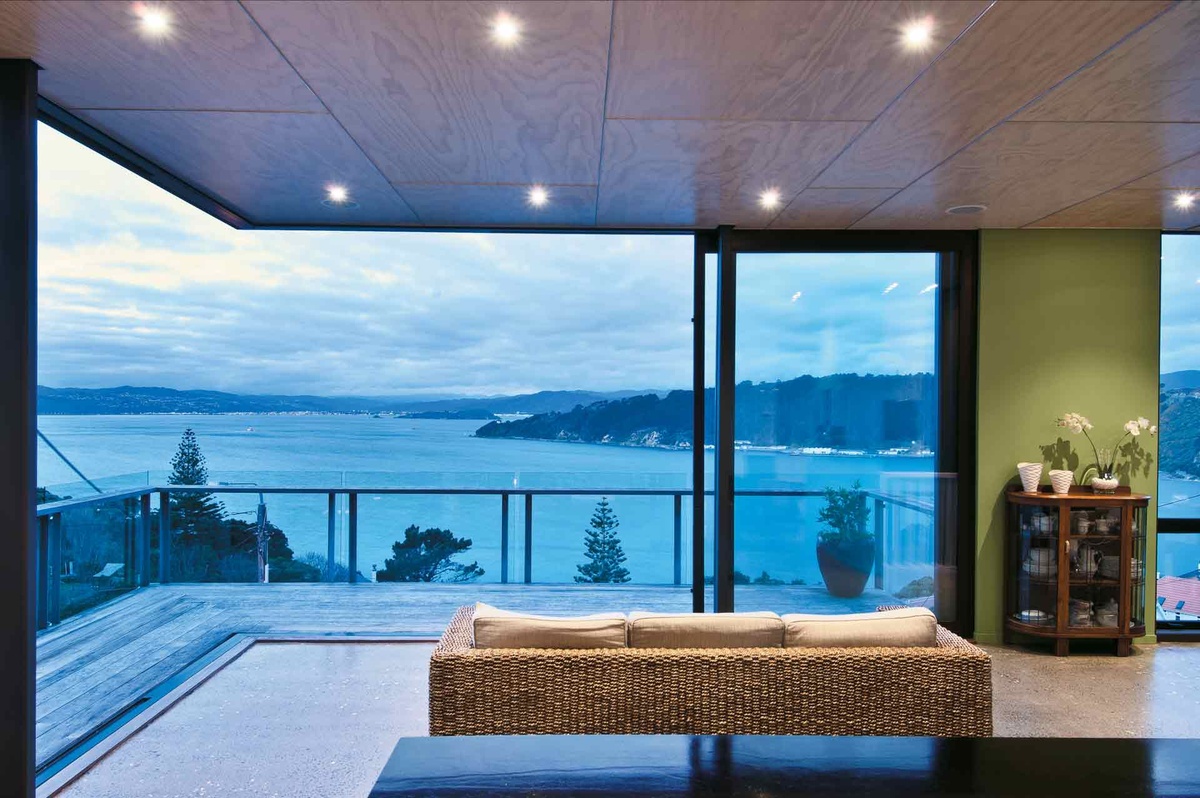 Houses Revisited: Hataitai house | Architecture Now