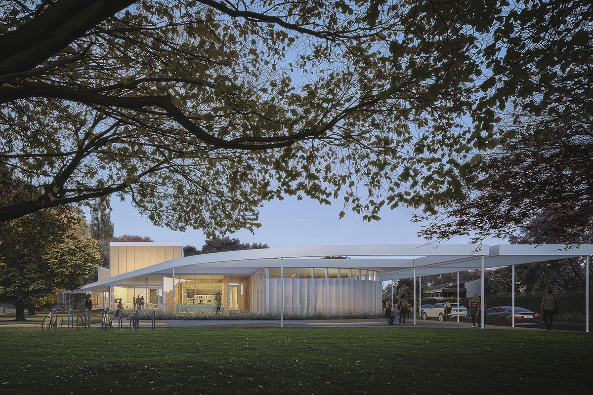 Reconnecting with community and landscape | Architecture Now