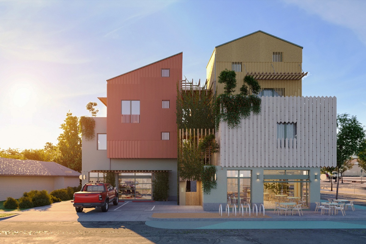 Two 2023 WAFX Award wins for New Zealand | Architecture Now
