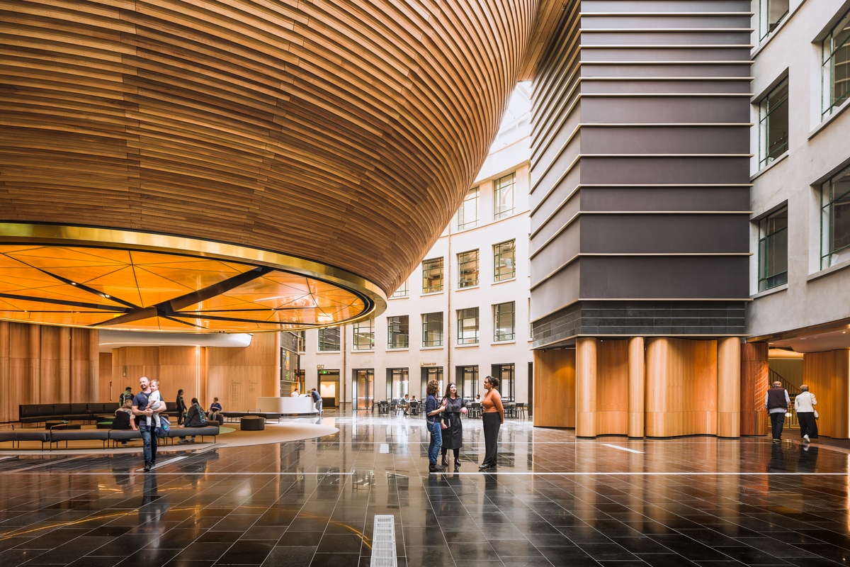 The art of architectural photo editing | Architecture Now
