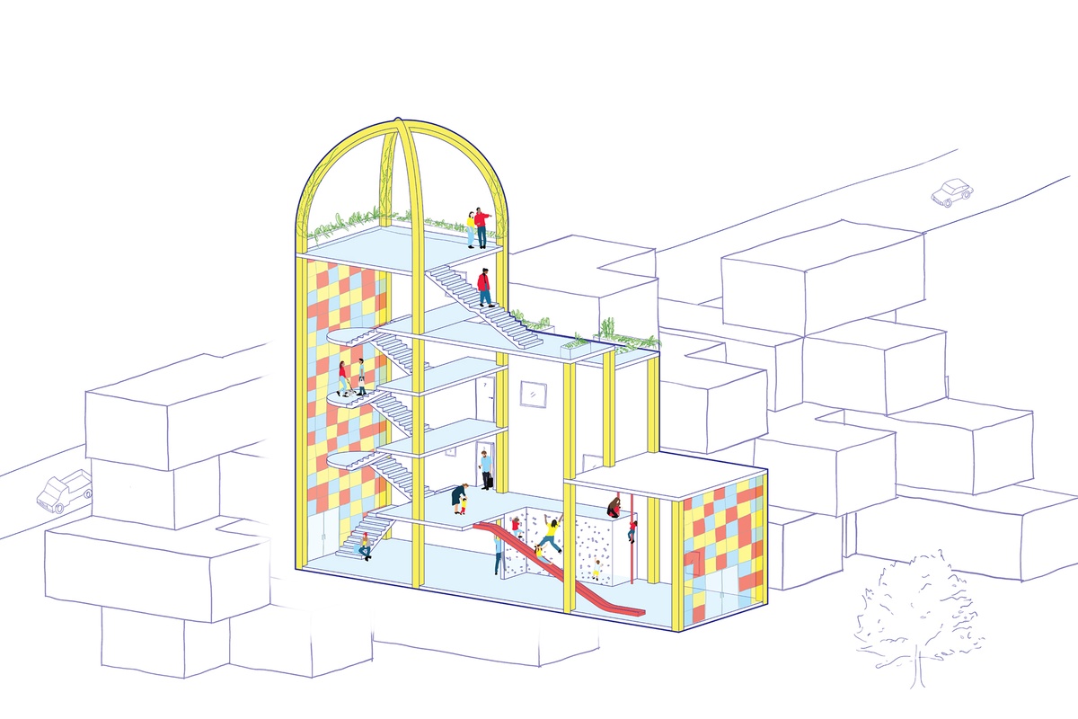 On the Rise: Saskia Simpson | Architecture Now