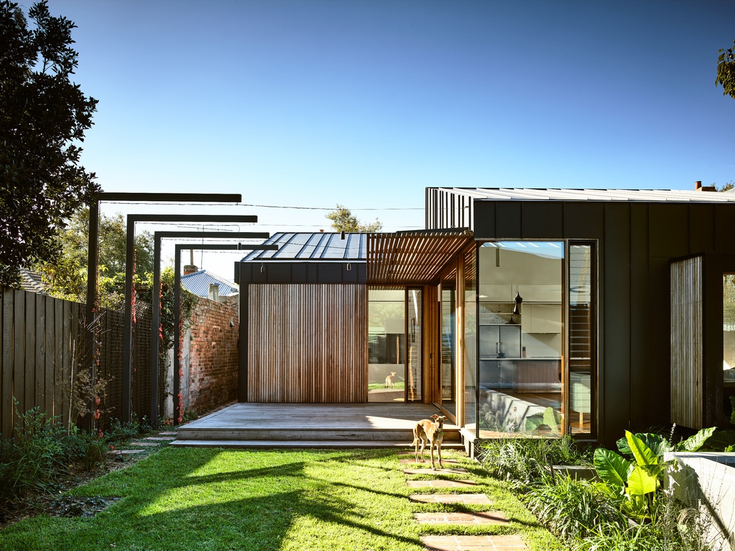 Precise and proud: Light Saw House | Architecture Now