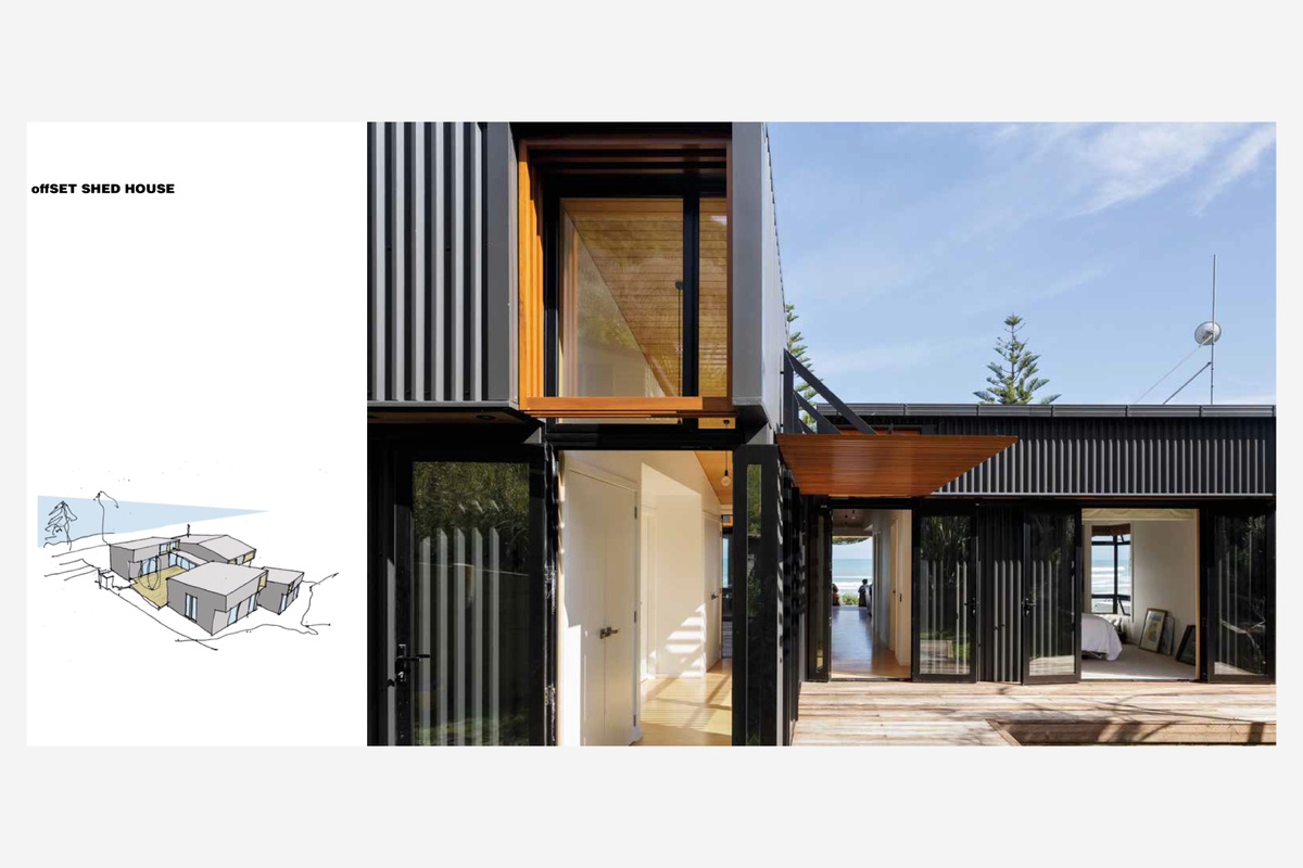 Irving Smith monograph judged runner-up to I.M. Pei in Architecture ...