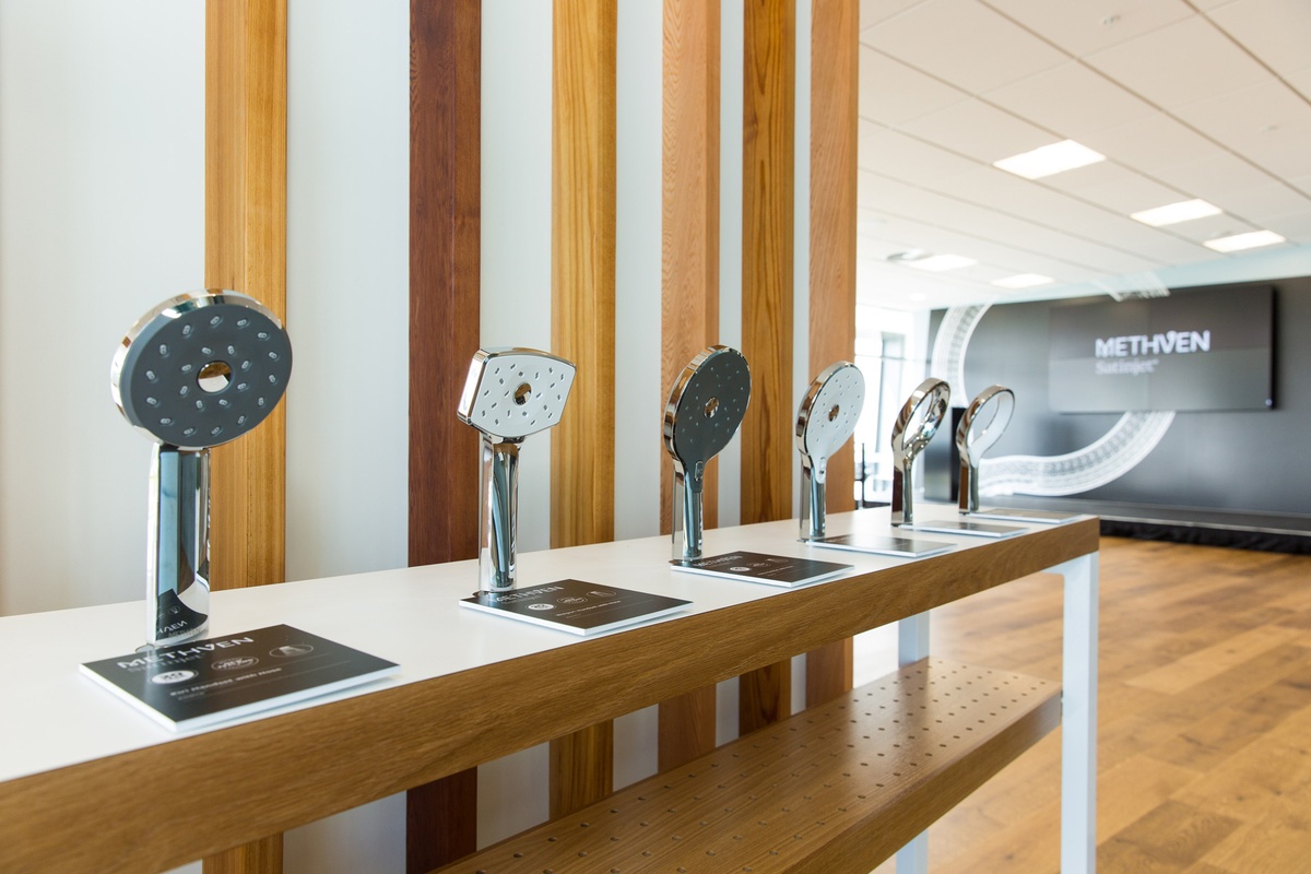 Methven celebrates 130 years and opens new facility | Architecture Now