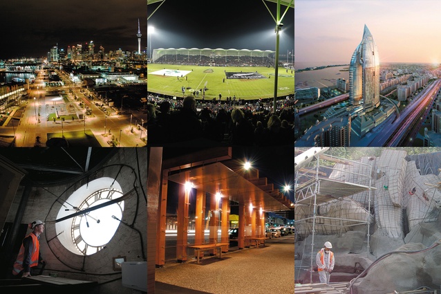 New Zealand Institute of Building Awards for Excellence in the Building ...