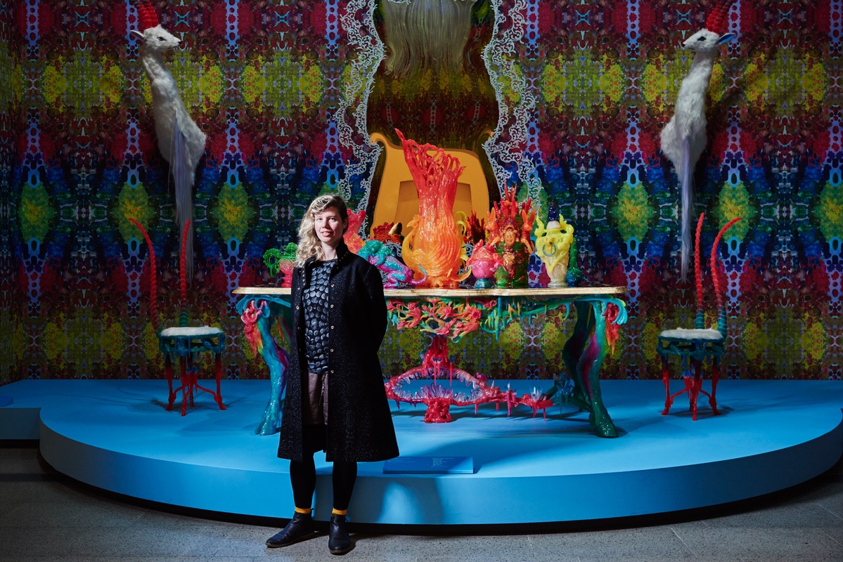 Tiny, foldable perspex houses win $30k design prize | Architecture Now