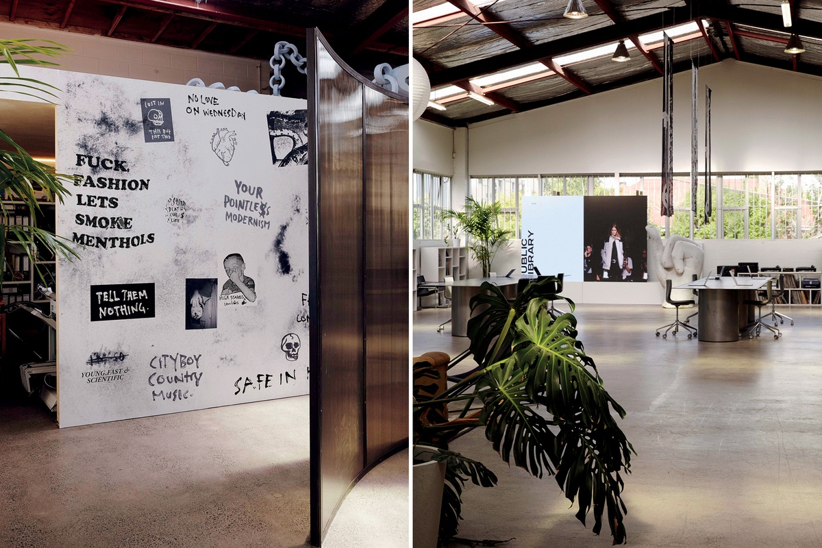 Flux and flair: Public Library | Architecture Now