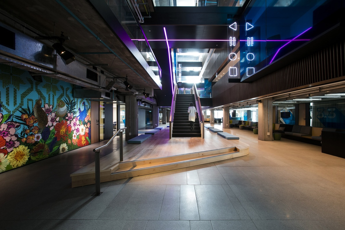 TVNZ Headquarters re-opens | Architecture Now