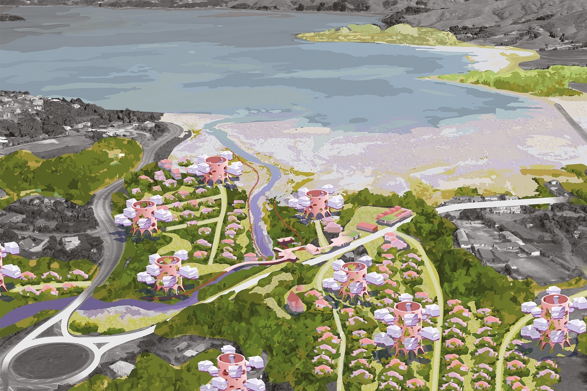 Student Design Awards | Architecture Now