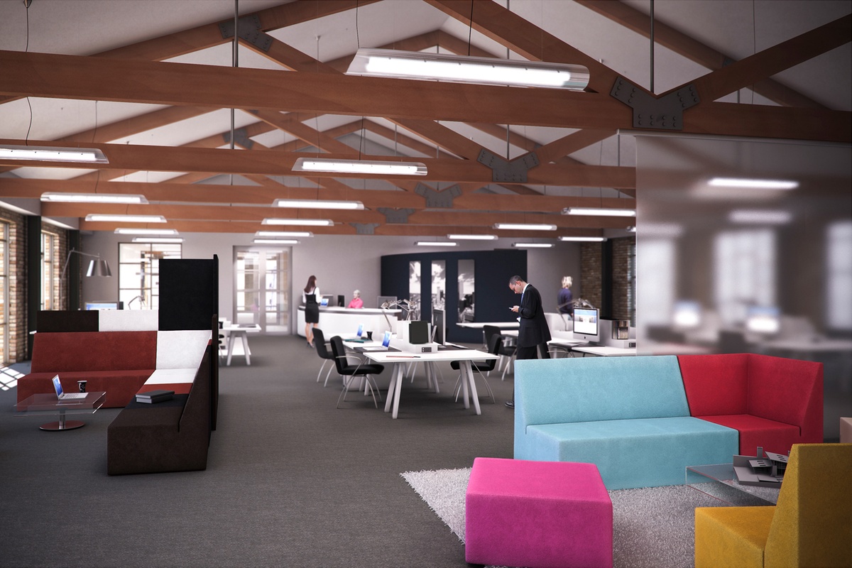 Principles of highly productive workspaces | Architecture Now