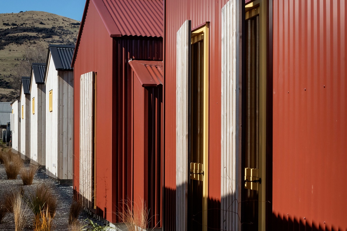 2023 Sir Miles Warren Award winner: The Great Glenorchy Alpine Basecamp ...