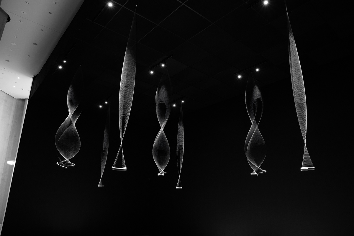 Master of motion: 40 years of Len Lye | Architecture Now