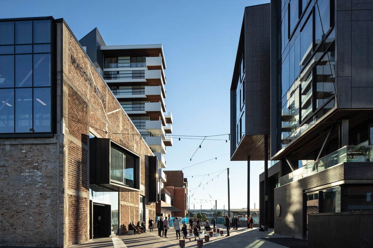 Legacy and innovation: 2019 Sir Miles Warren Award for Commercial ...