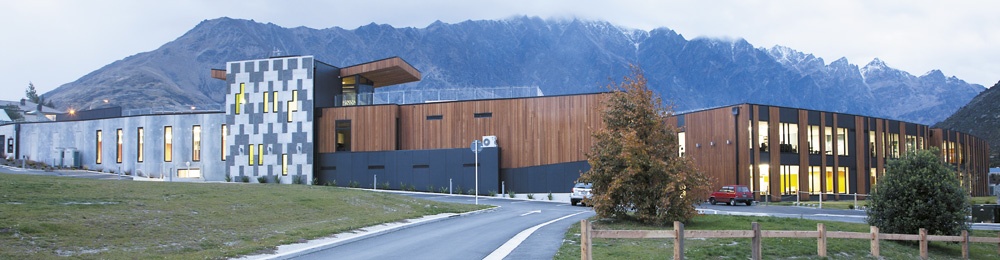 Queenstown's new Primary School | Architecture Now