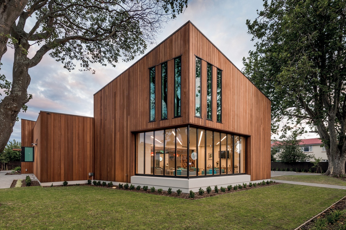 Christchurch – Five Years On: Part I | Architecture Now