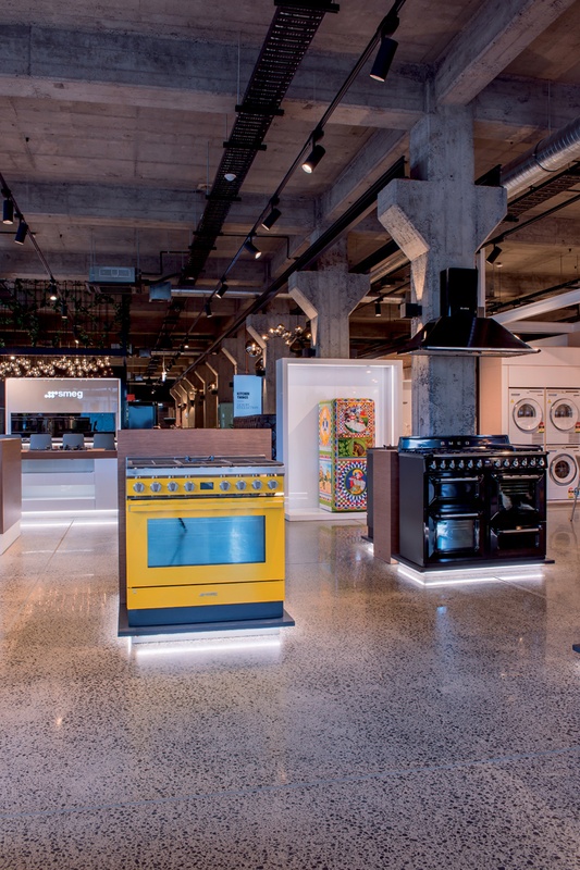 Culinary theatre: Kitchen Things | Architecture Now