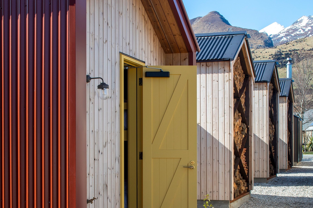 2023 Sir Miles Warren Award winner: The Great Glenorchy Alpine Basecamp ...