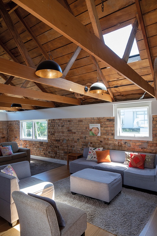 Free range | Architecture Now