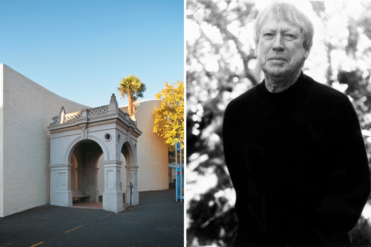Revisited: Jack Manning's Gold Medal interview | Architecture Now