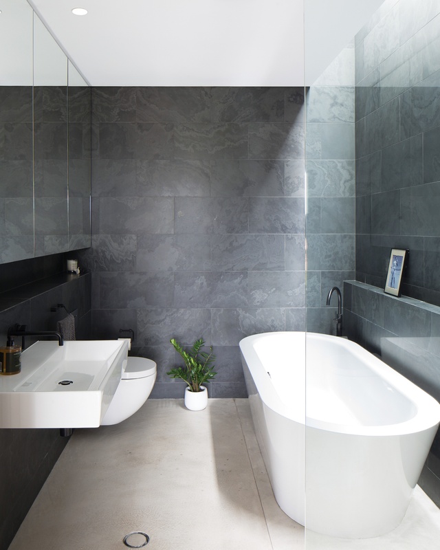 Slender splendour: Upsilon House | Architecture Now