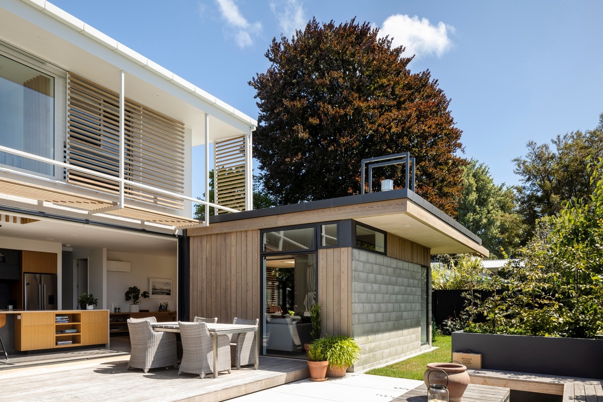 Pivot House and Four Winds: Designing sustainability | Architecture Now