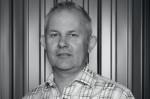 Ian Adamson | Architecture Now