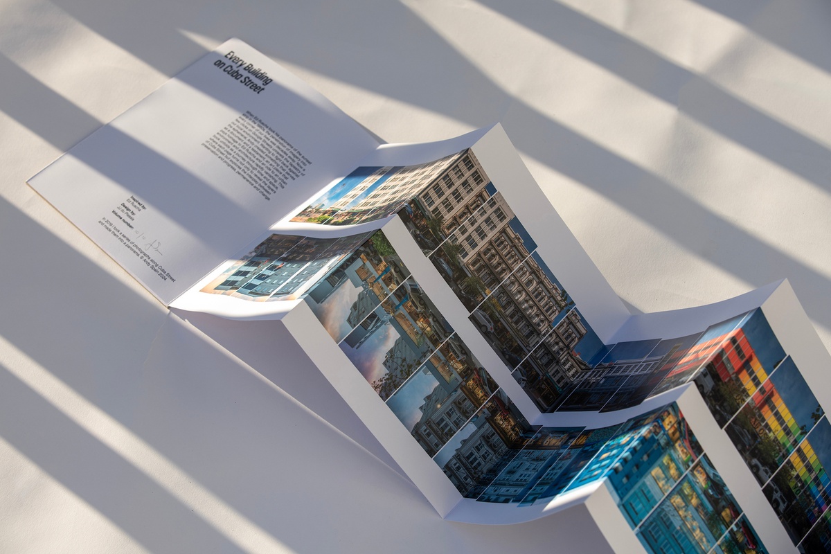 Book launch: Every Building on Cuba Street | Architecture Now