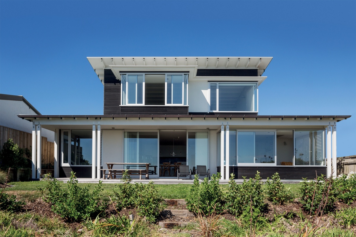 Top 5 beach houses | Architecture Now