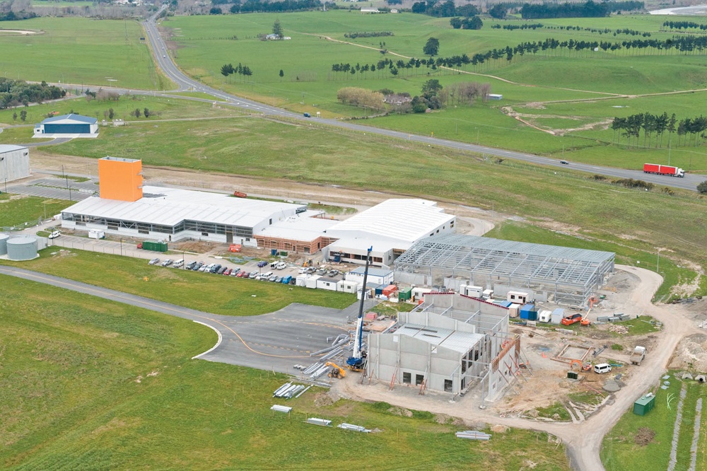 Ohakea: five star facility | Architecture Now