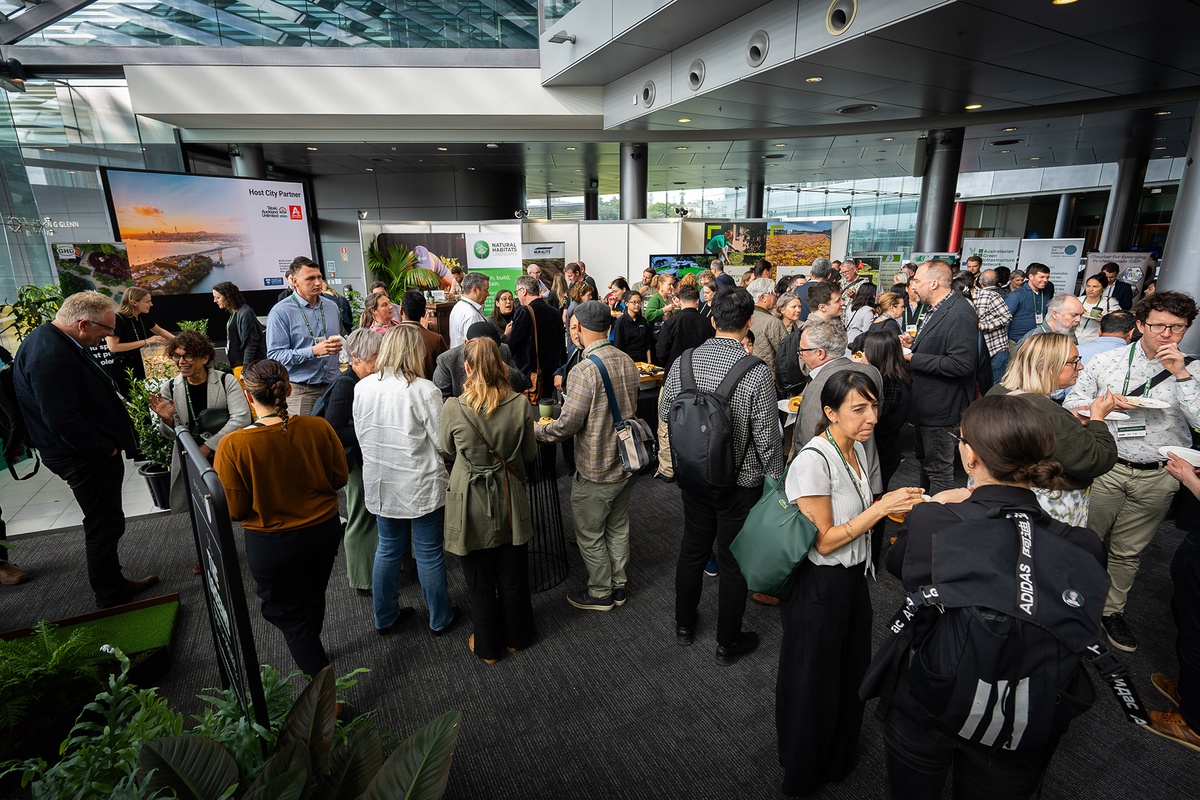 Building Change: World Green Infrastructure Congress 2024 ...