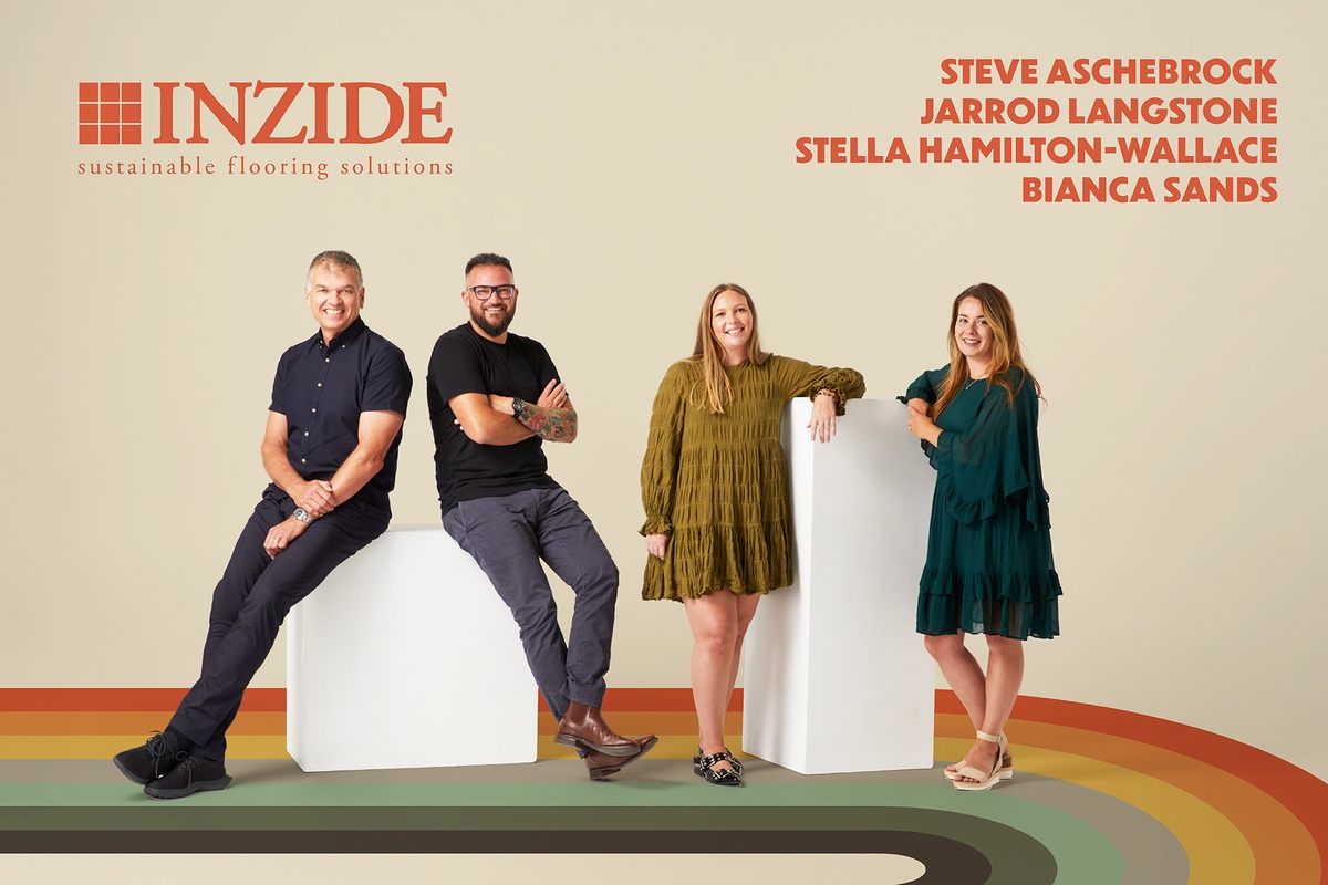 Meet Inzide - Sponsor of the Interior Awards 2025 | Architecture Now