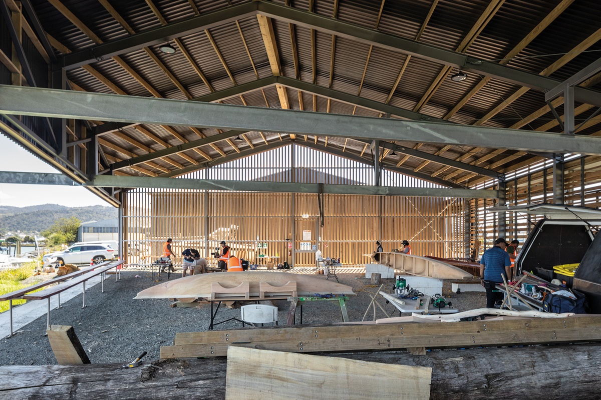 Whare meets verandah | Architecture Now