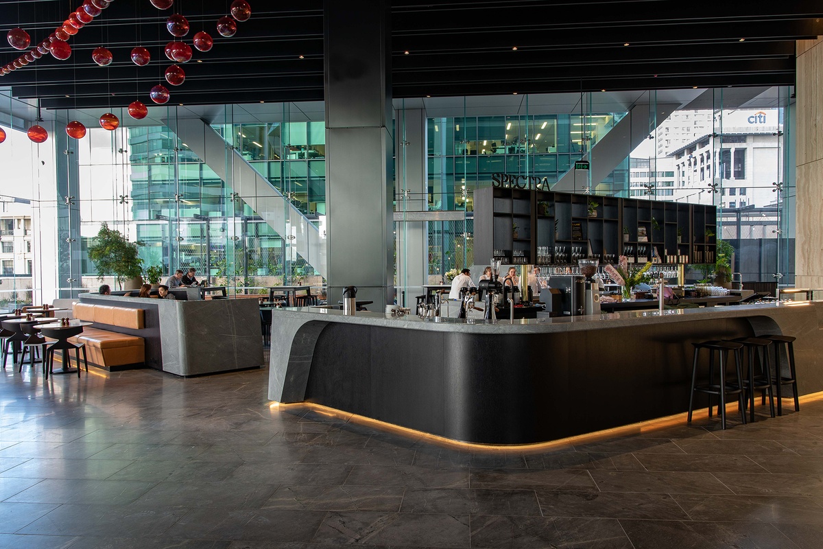 Commercial Bay tower opens to tenants | Architecture Now