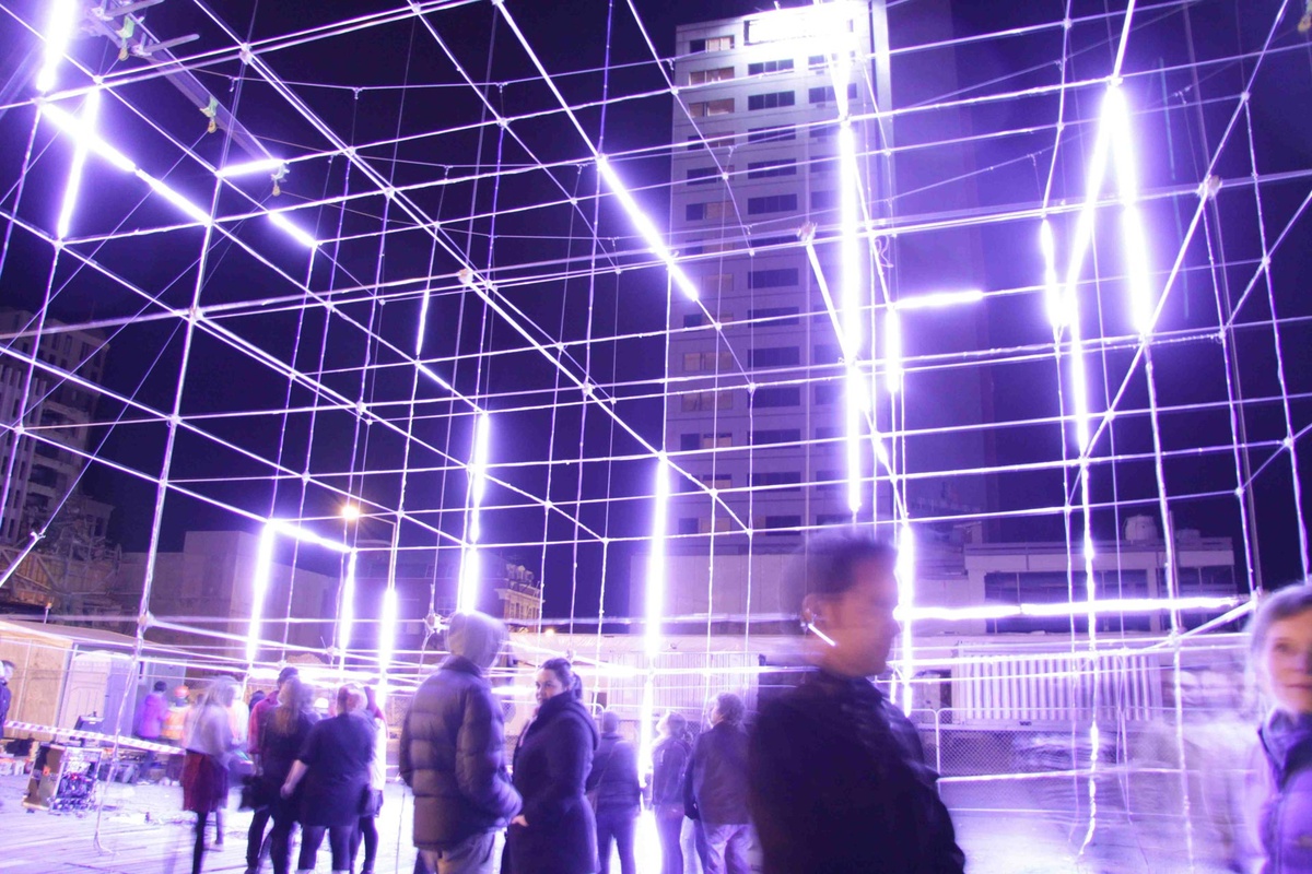 FESTA - Festival of Transitional Architecture | Architecture Now