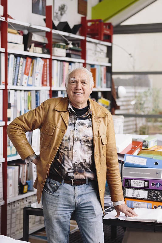 City Talks: Roger Walker | Architecture Now