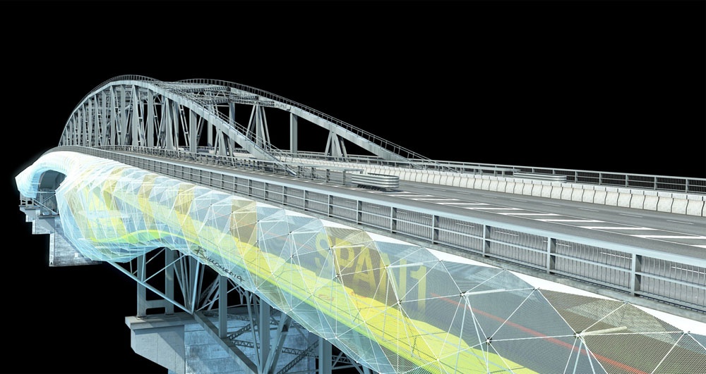 Harbour bridge pathway designs unveiled | Architecture Now