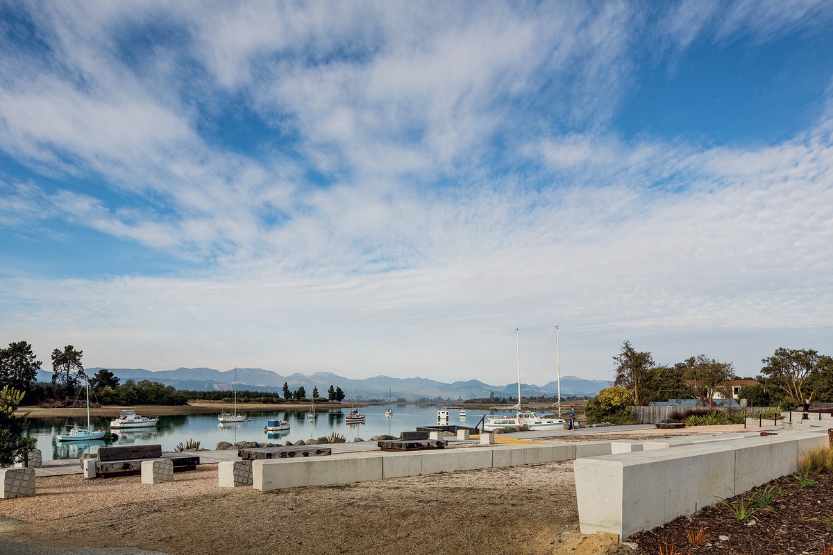 Mapua Waterfront Park | Architecture Now