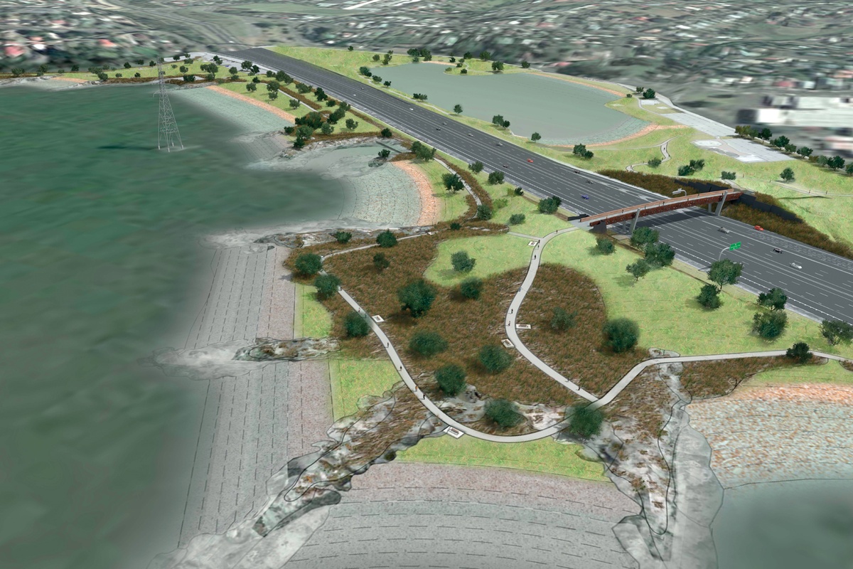 Onehunga Foreshore | Architecture Now