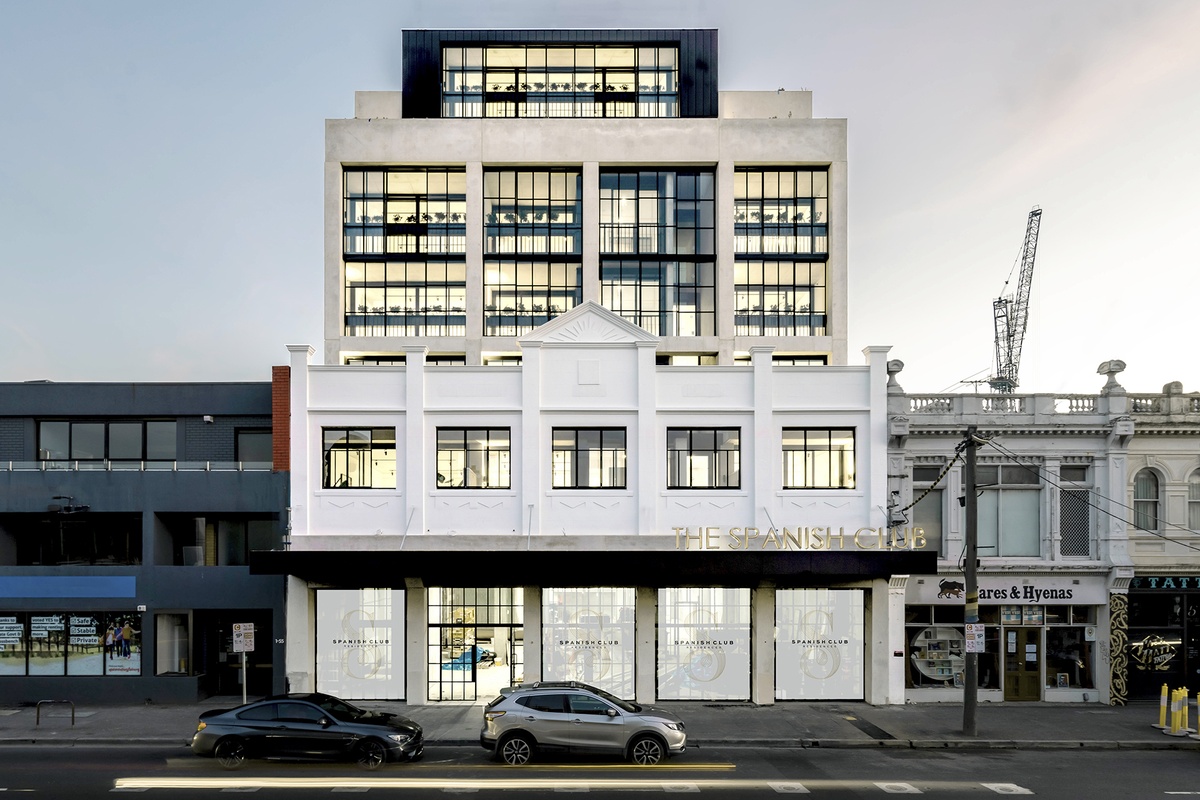 What the Spanish Club can teach us about urban living | Architecture Now