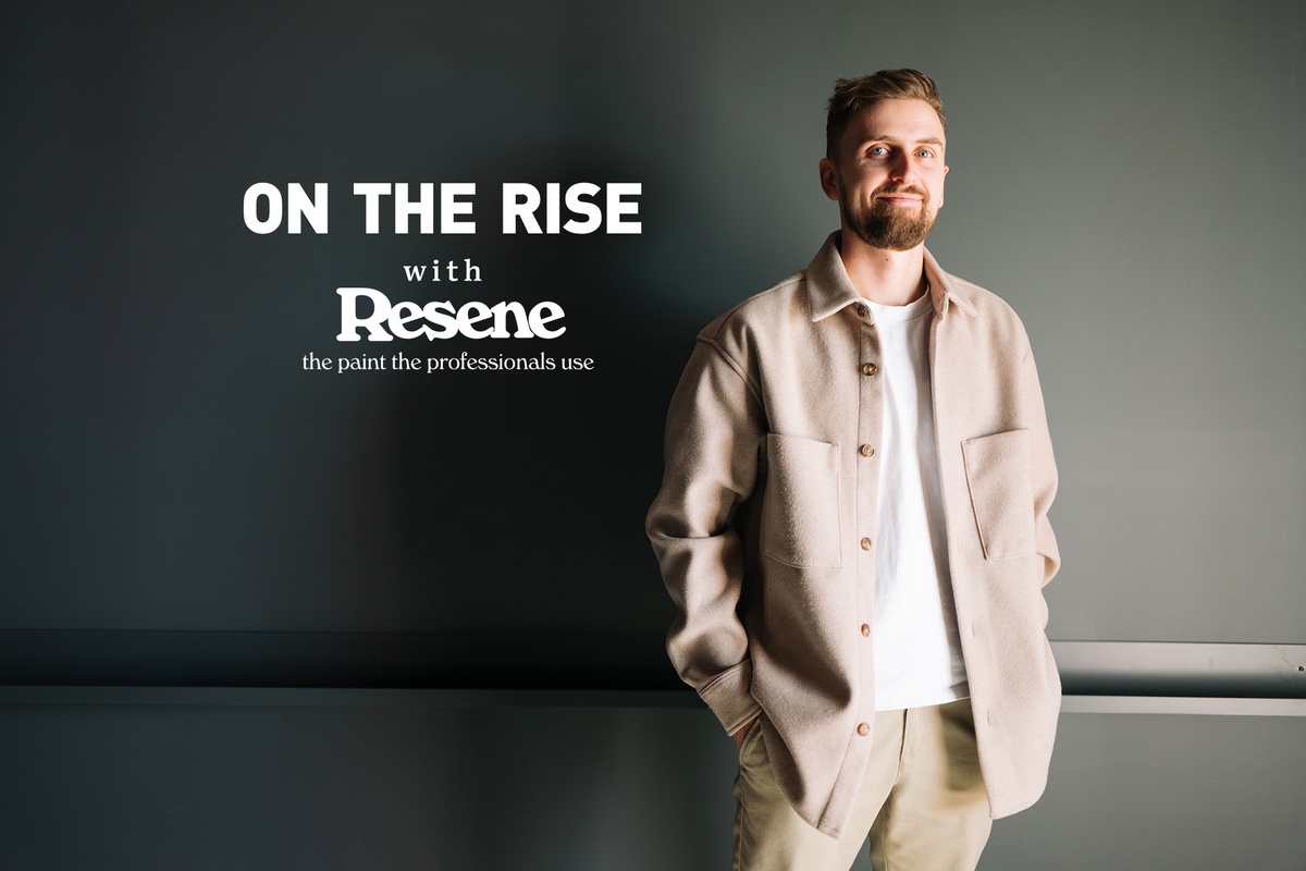On the Rise: Jamie Howard | Architecture Now