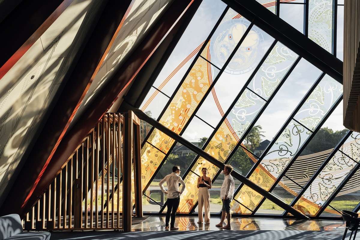 Sharing mātauranga Māori | Architecture Now