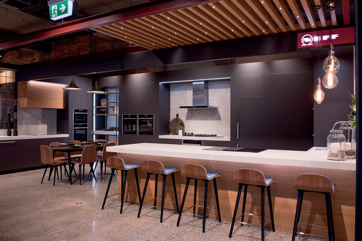Culinary theatre: Kitchen Things | Architecture Now