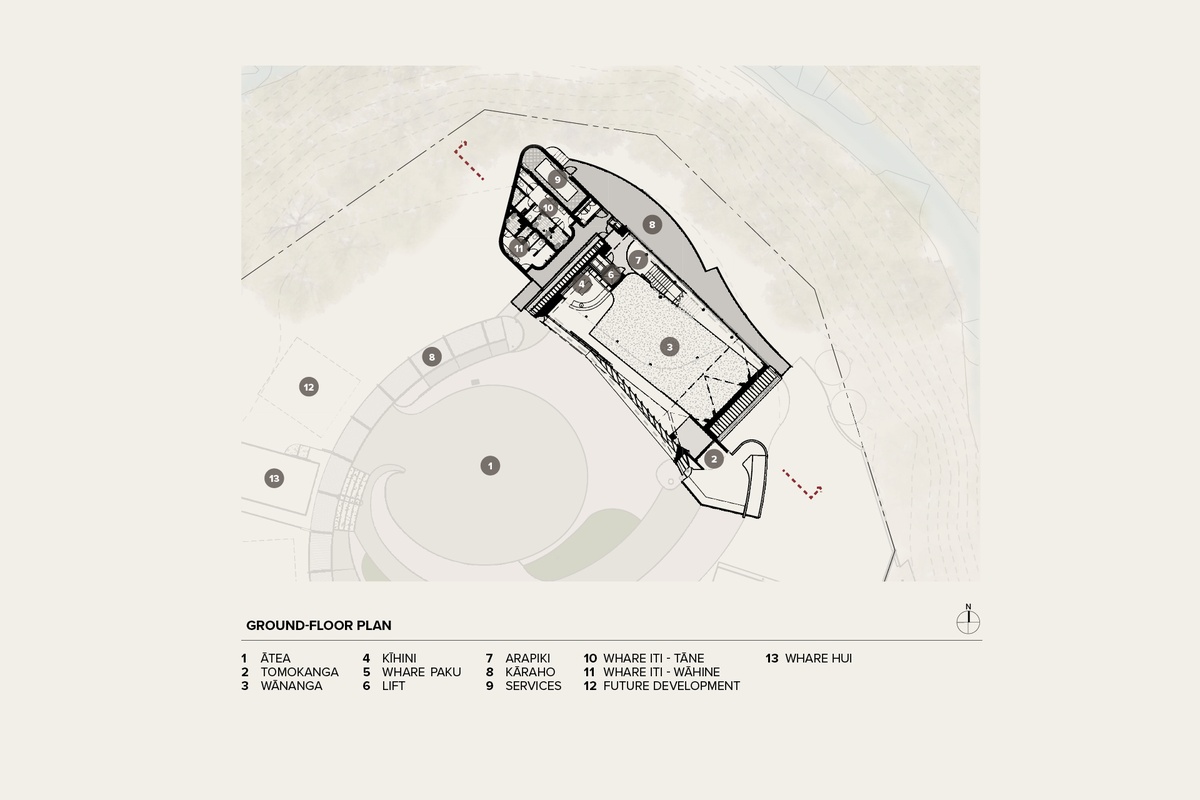 Sharing mātauranga Māori | Architecture Now