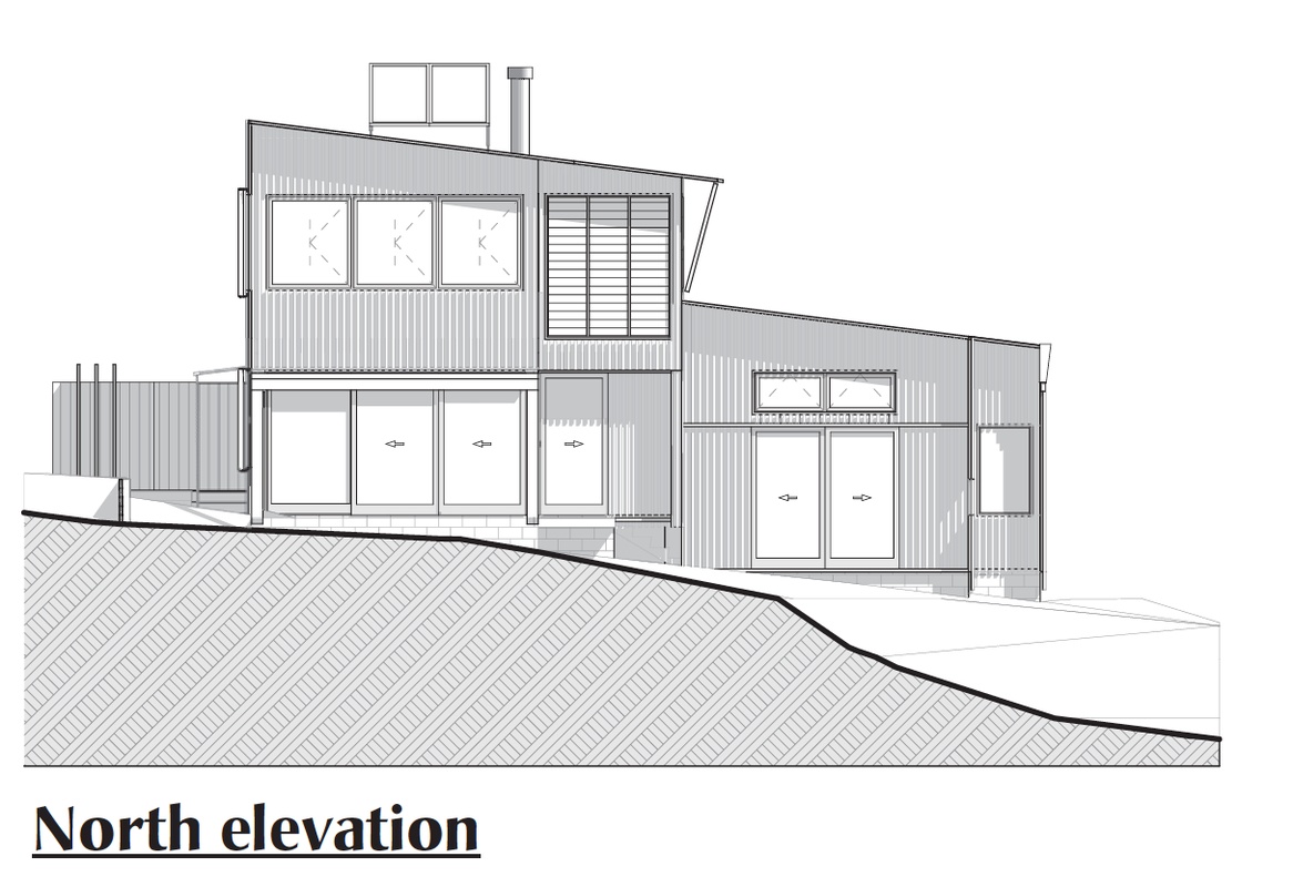 Houses Revisited: Nikau house | Architecture Now