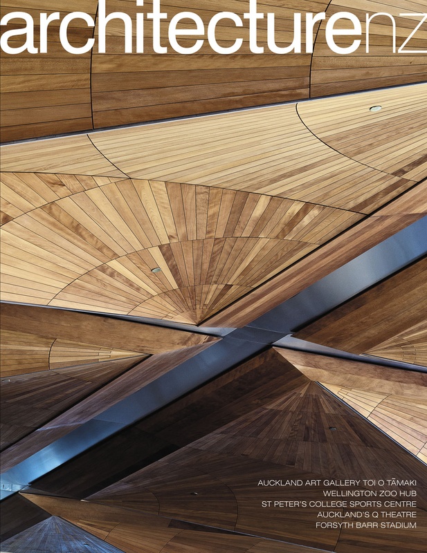 New issue of Architecture New Zealand out now | Architecture Now