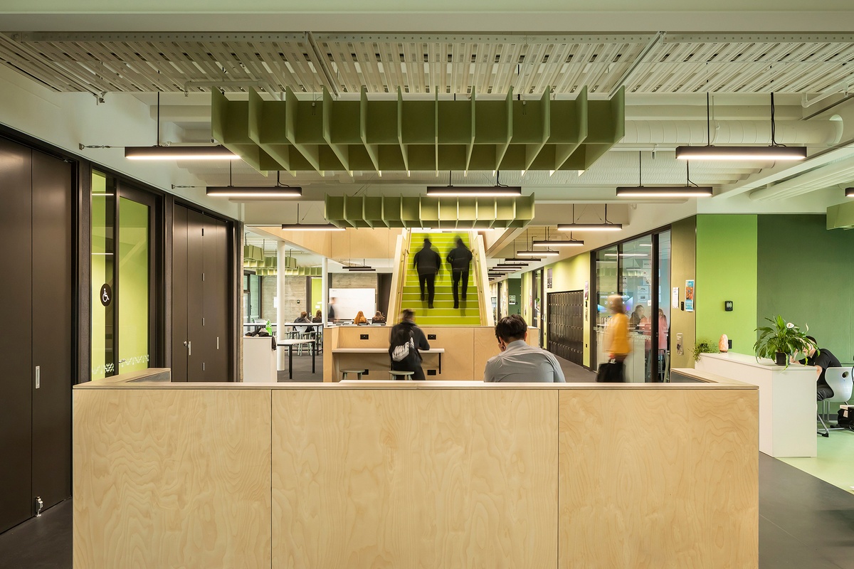 2023 Ted McCoy Award winner: Te Aratai College | Architecture Now