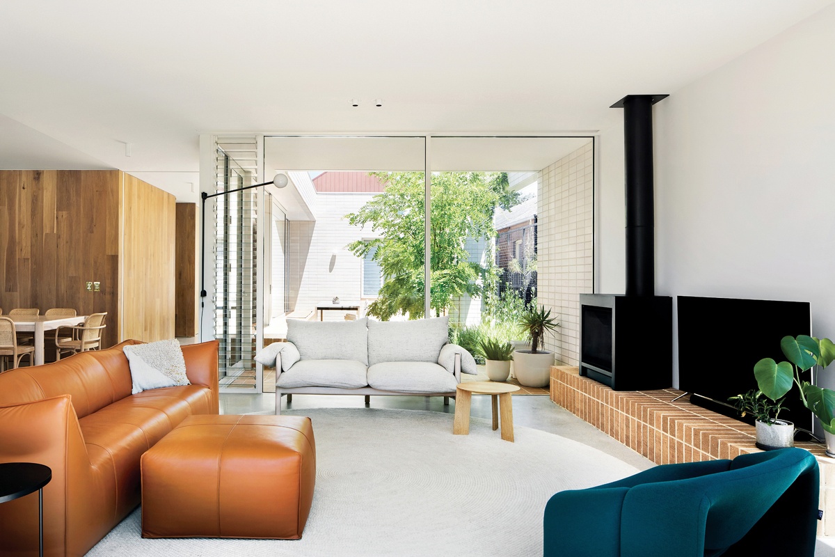 Verdant Victorian: Garden Room House | Architecture Now